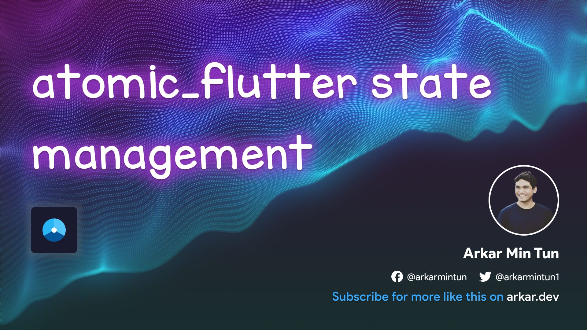 atomic_flutter state management